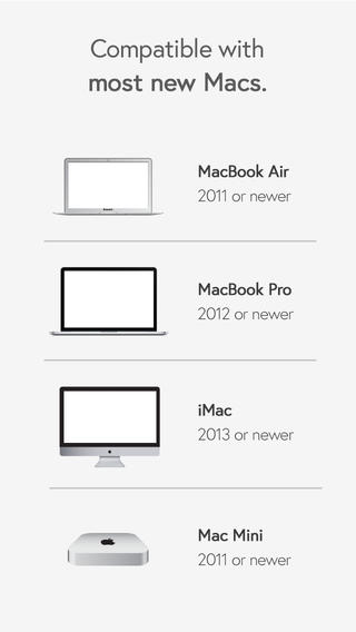 Knock, An App For Unlocking a Mac Computer by Knocking on an iPhone