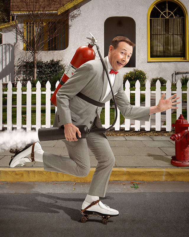 Comic Genius, A Book of Hilarious Comedian Portraits by Matt Hoyle for ...