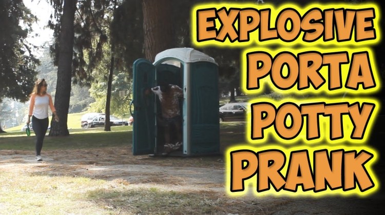 Poop-Covered Man Shocks People in a Park After Having an Explosive ...