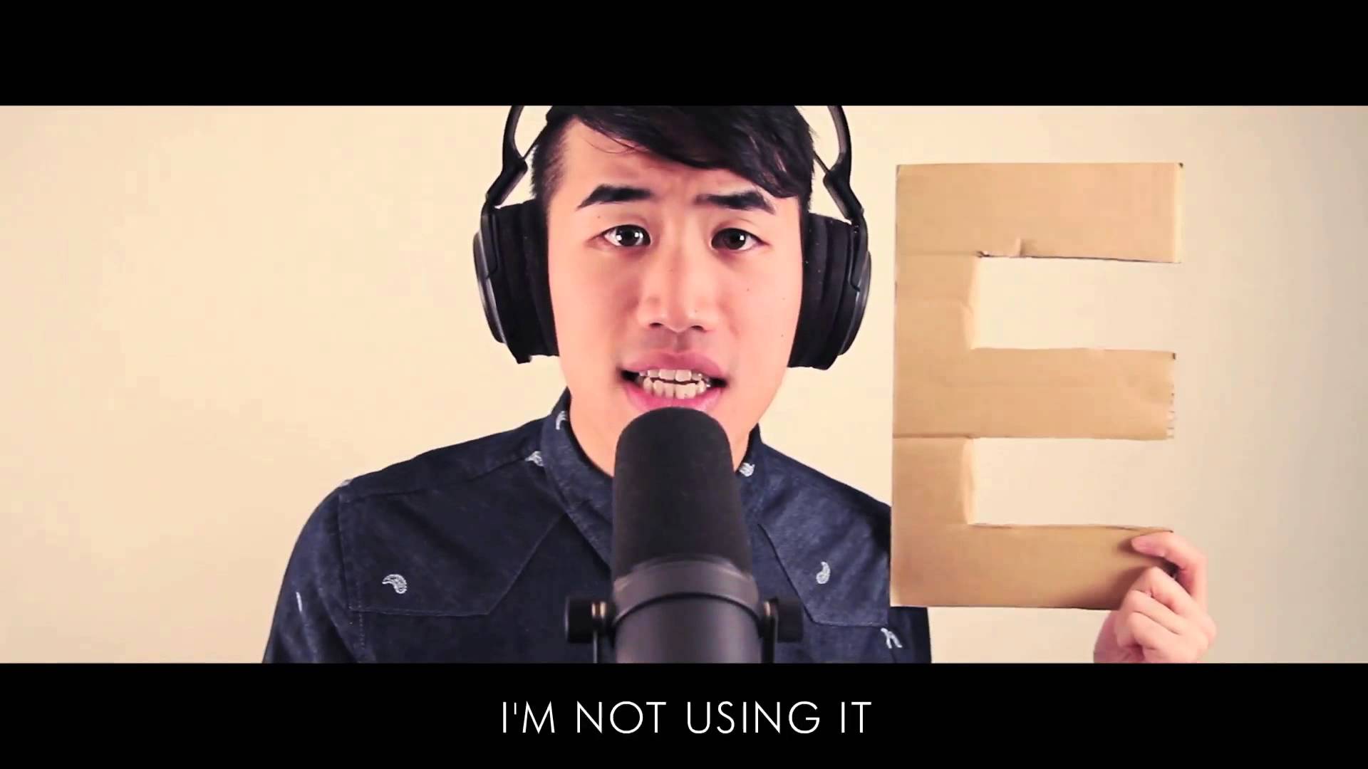 Rap Song With Lyrics That Do Not Contain the Letter 'E'