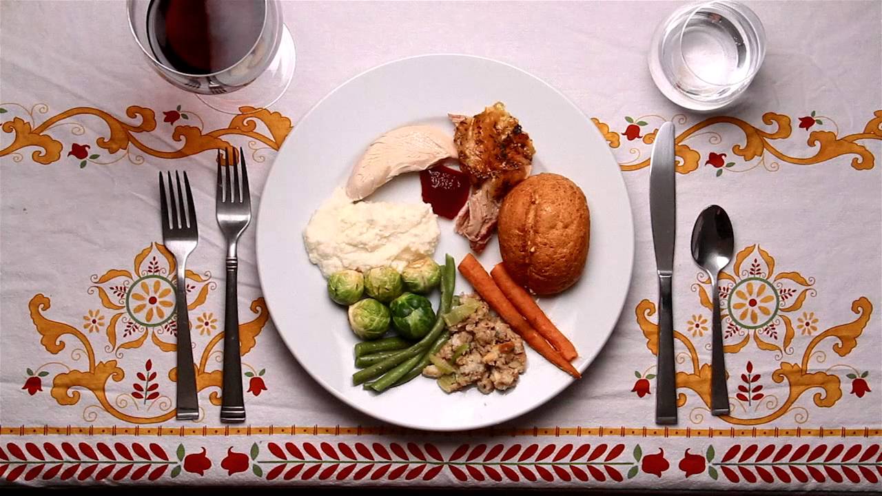 Thanksgiving Etiquette by Ze Frank