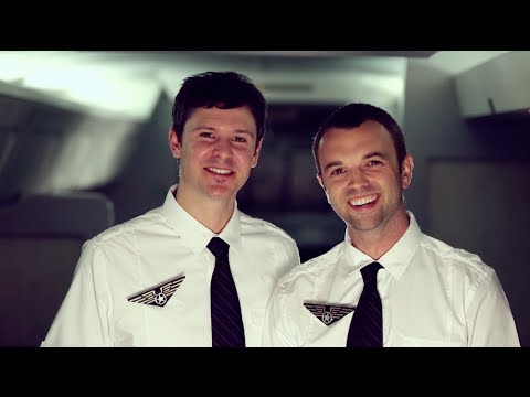 TnT Airlines, A Hilarious Parody Pre-Flight Safety Video by Tripp and Tyler