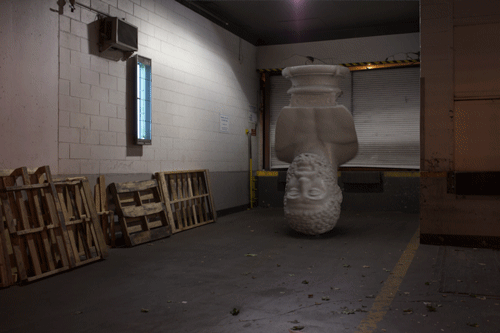 Animated Photo GIFs of Mesmerizing Morphing Objects by Zack Dougherty