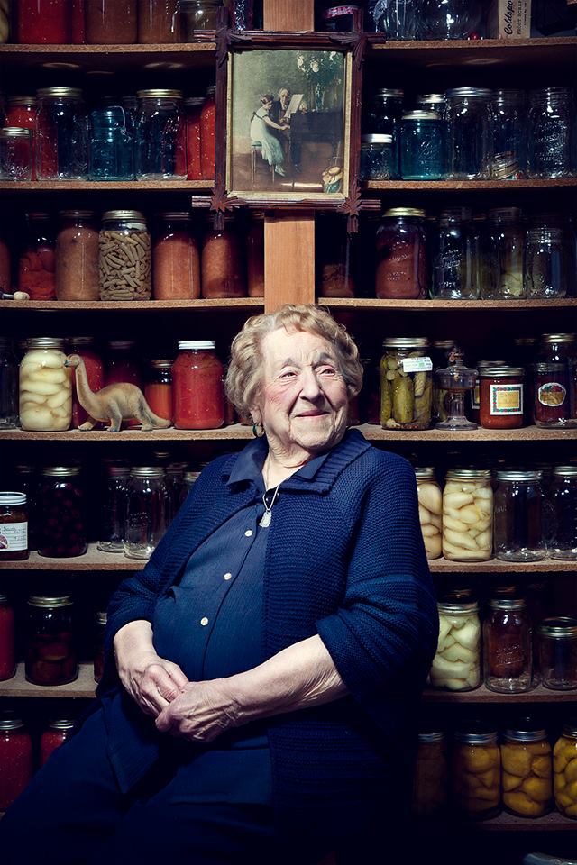 'BAMF' Grandma Celebrates Her 103rd Birthday with a Tattoo