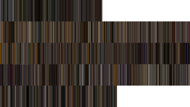 'Breaking Bad' Wardrobe Colors Documented By Season in Infographic and ...