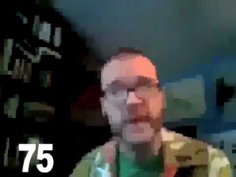 Artist Creates 1,000 Increasingly Garbled Versions of a Video by Re ...
