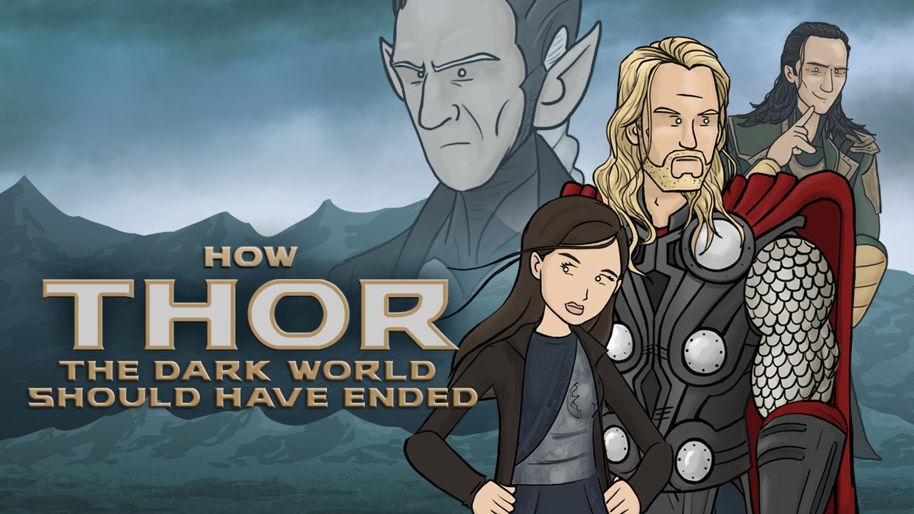 How 'Thor: The Dark World' Should Have Ended