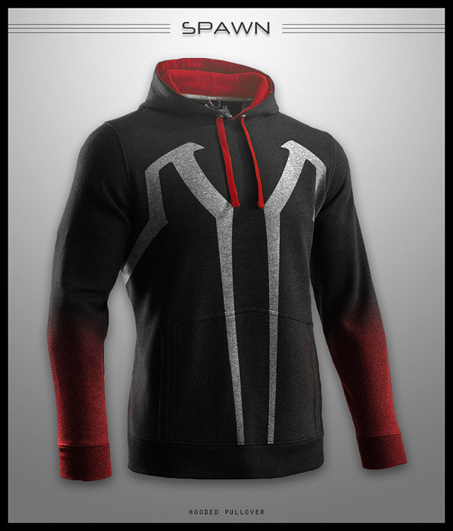 Custom Hoodie Designs Based on Comic Book Heroes and Antiheroes