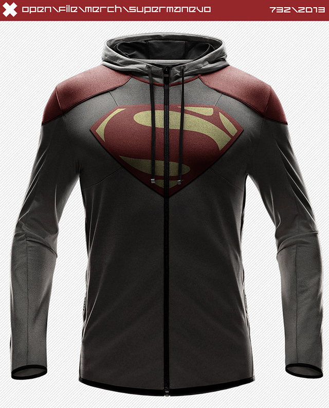 Custom Hoodie Designs Based on Comic Book Heroes and Antiheroes