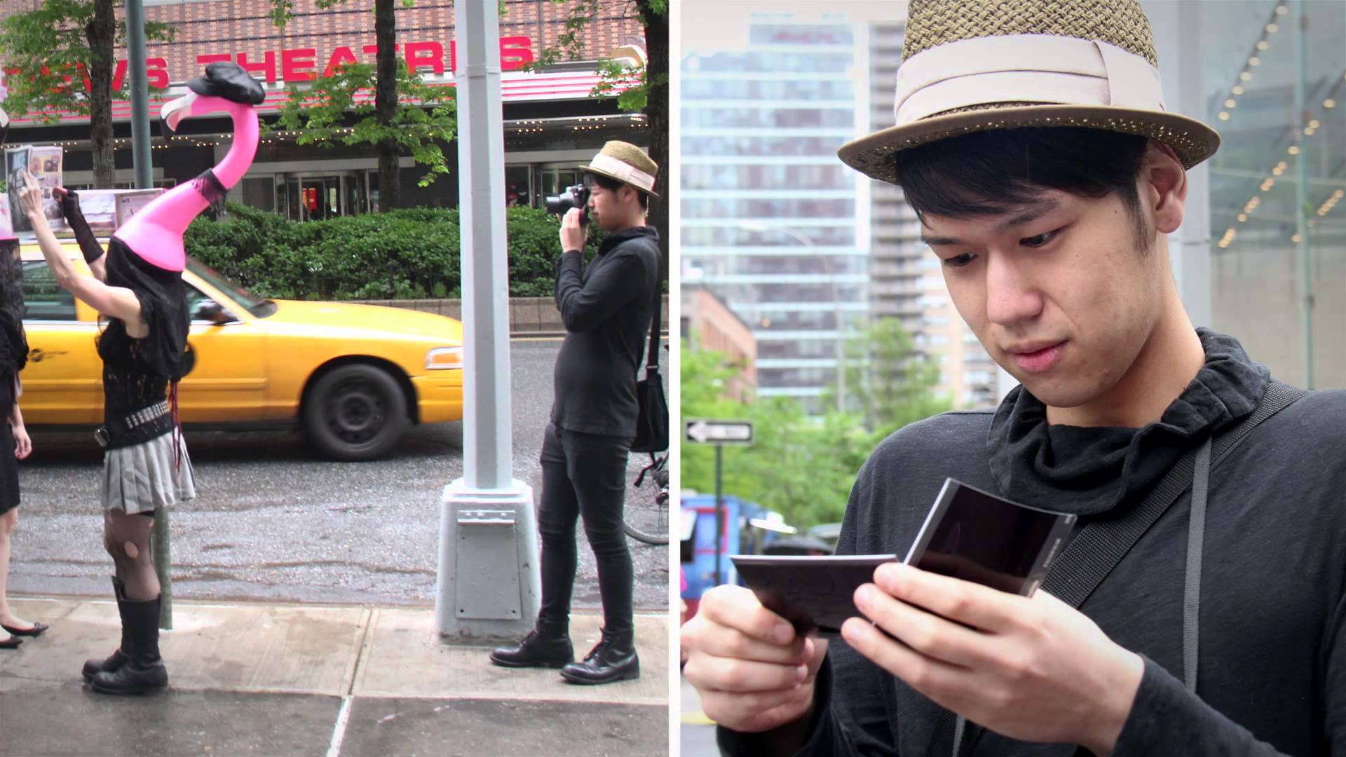 Waiting for the Man, Project Challenges 20 Teams to Create Eye-Catching ...