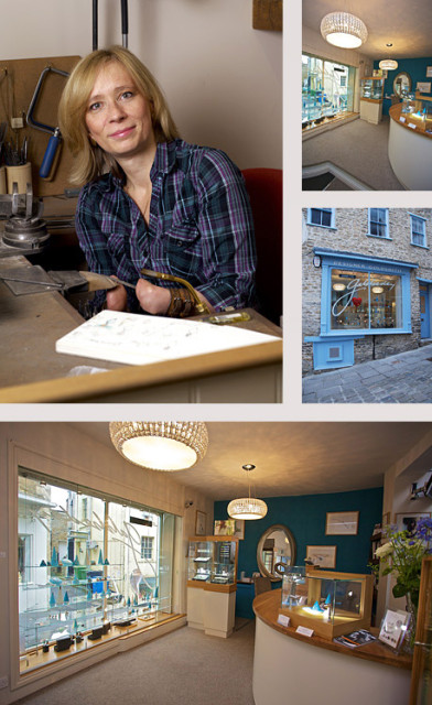 Talented Jeweler Who Was Born Without Fingers Creates Incredibly ...