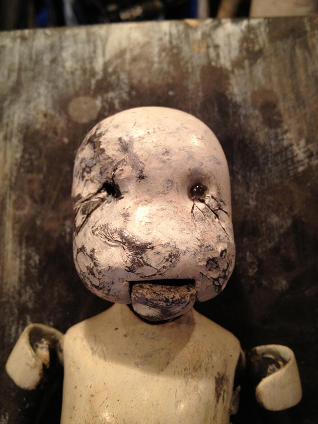 Junk Head 1, A 30-Minute Stop Motion Sci-Fi Film Created in Four Years ...