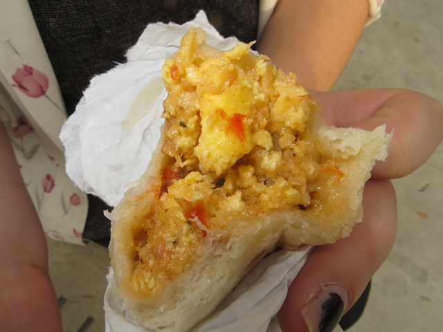 Burrito Box, A Futuristic Vending Machine for Burritos