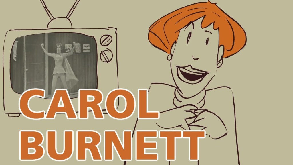Carol Burnett Reminisces About Her Childhood in a 2003 Interview ...