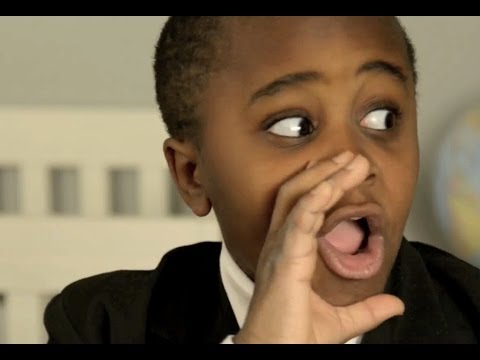 Kid President Gives Advice on How to Be an Awesome Person