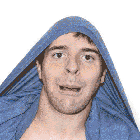 Artist Takes Daily Selfies for a Year and Turns Them All into One ...