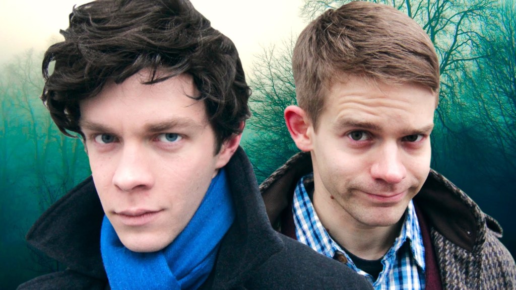 Sherlock the Musical, A Song About the Return of BBC's 'Sherlock'