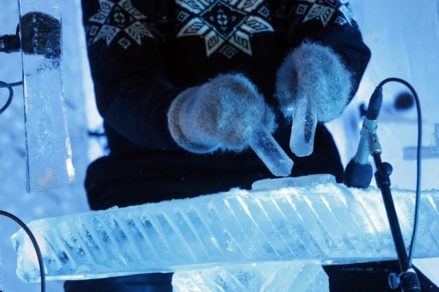 Norwegian Musician Makes Beautiful Music Using Instruments Created Out ...