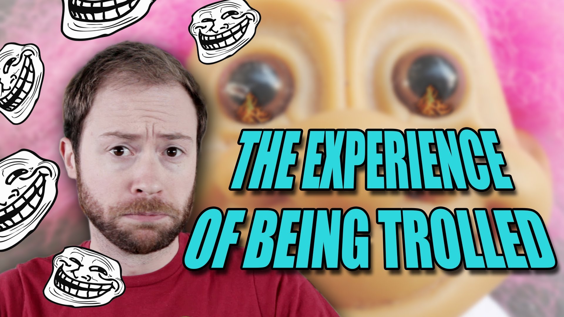 The Experience of Being Trolled on PBS Idea Channel