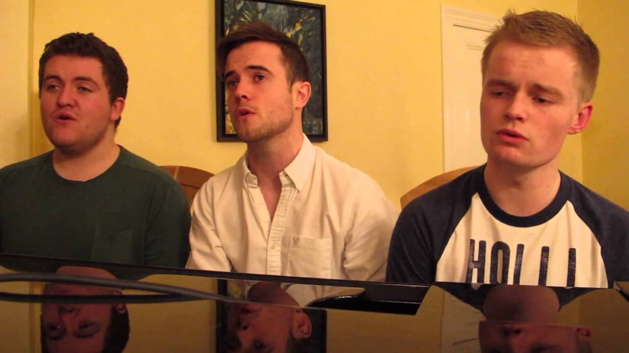 Three Musicians Perform a Soulful Cover of the 'Friends' Theme Song 'I ...