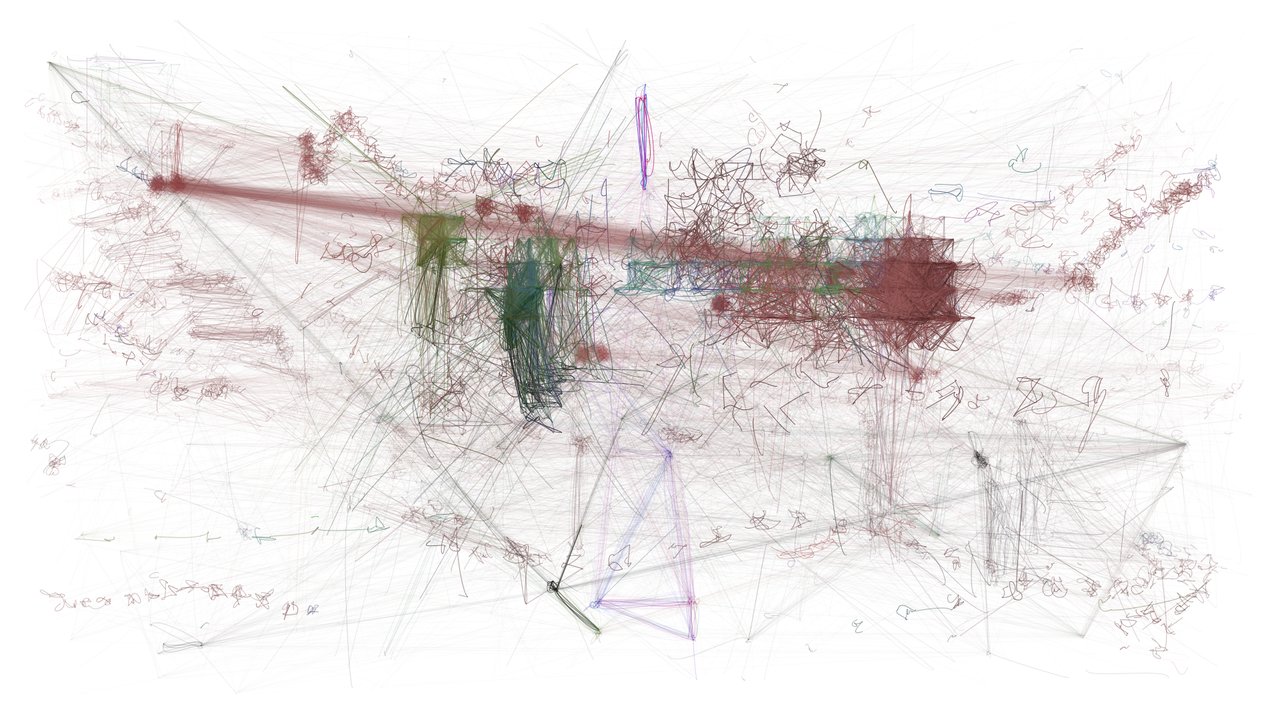 Visualizations of Famous Movie Scenes as Interpreted by Computational ...
