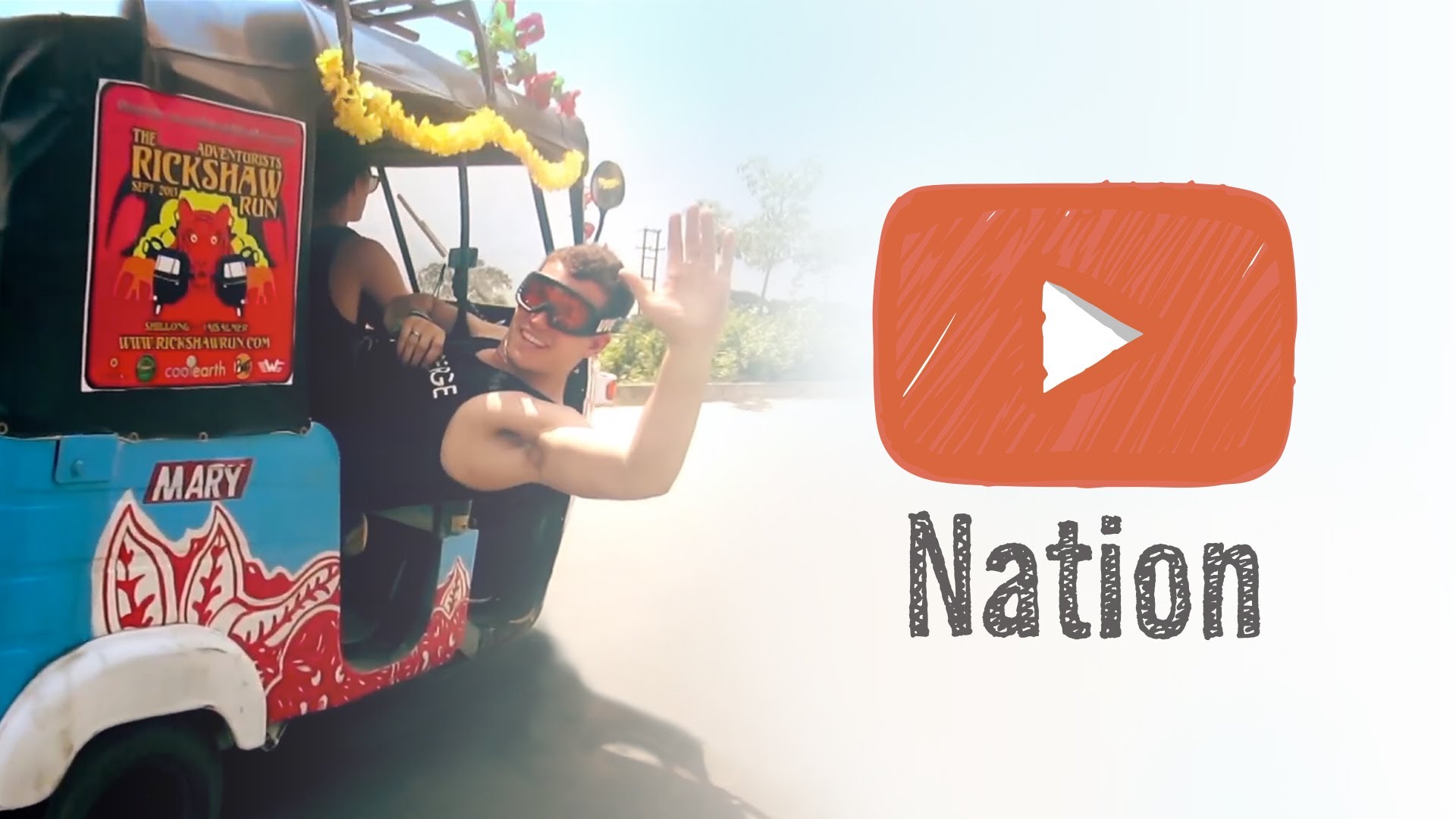 YouTube Nation, A Daily Show That Highlights the Best Videos on YouTube