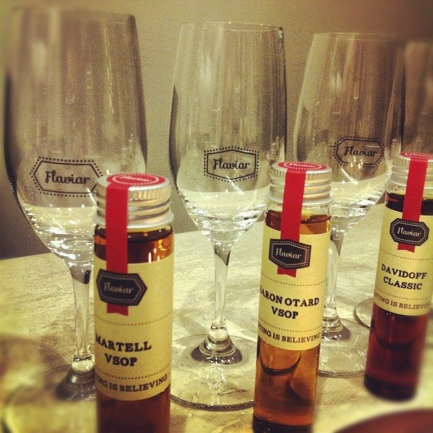 Flaviar, A Curated Monthly Liquor Sampler Delivery Service