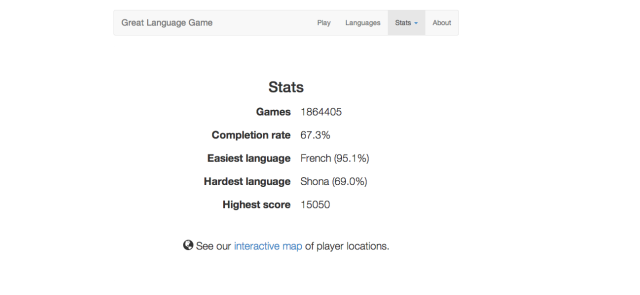 The Great Language Game Challenges Players to Identify Languages By ...