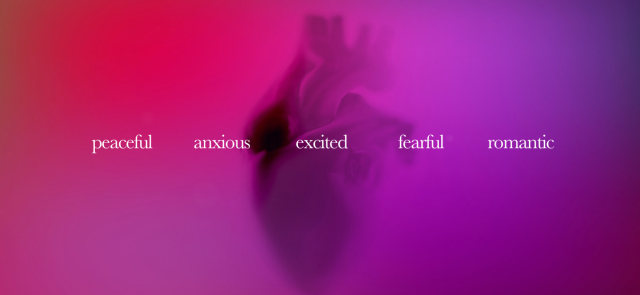 Emotions of Sound, An Interactive Campaign Looking the Emotional Impact ...