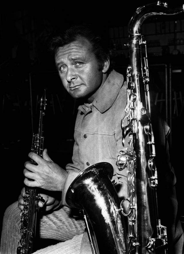 Jazz Great Stan Getz Talks About His Drug and Alcohol Abuse In a 1986 ...