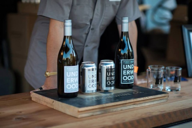 Union Wine Company Introduces Their Underwood Pinot Gris and Pinot Noir ...