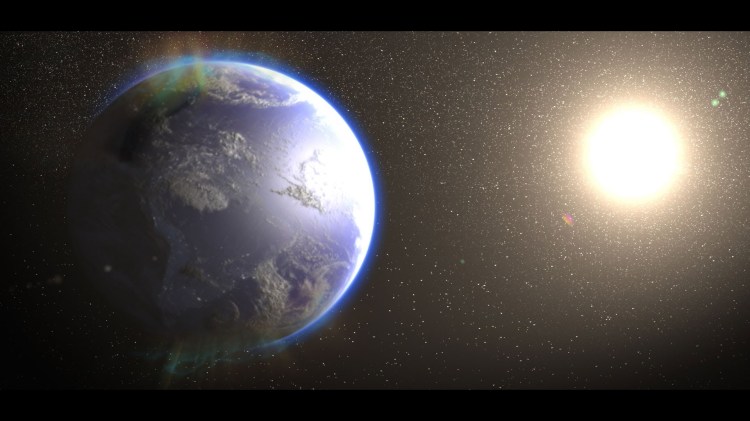 A TED-Ed Animation Explaining What the Universe is Made Of