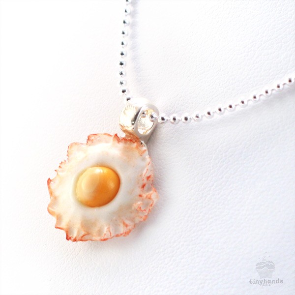 Handmade Food Jewelry That Is Scented to Smell Like the Real Thing