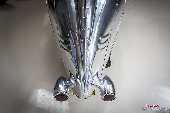 Jay Leno's Garage Features Randy Grubb's Custom Built Decopod Bi-Pod ...