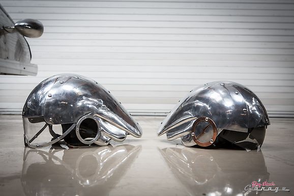 Jay Leno's Garage Features Randy Grubb's Custom Built Decopod Bi-Pod ...