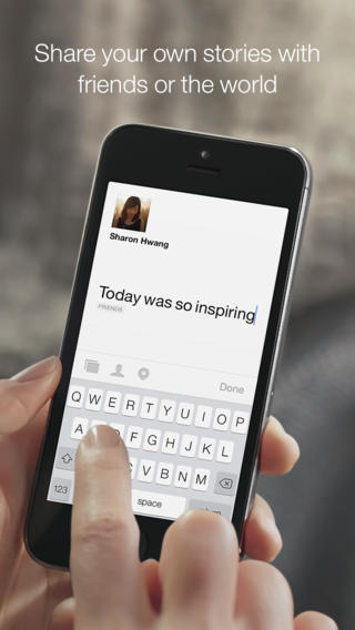 Facebook Releases Paper, An iPhone App Featuring a Redesigned Facebook ...