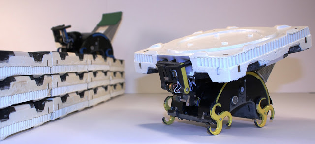 Harvard Researchers Have Developed Termite-Inspired Robots That Build Structures Autonomously