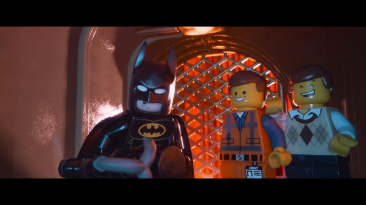 LEGO Movie Characters Have Trouble Keeping It Together in Hilarious ...