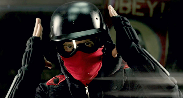 Rap Viper by Wordburglar, A G.I. Joe-Themed Music Video Featuring DJ ...