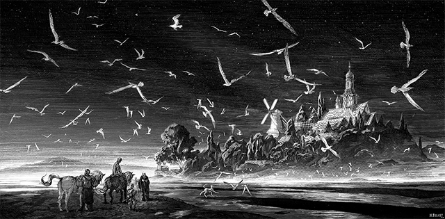 Winter is Coming, A George R.R. Martin Art Show Inspired by 'A Song of ...