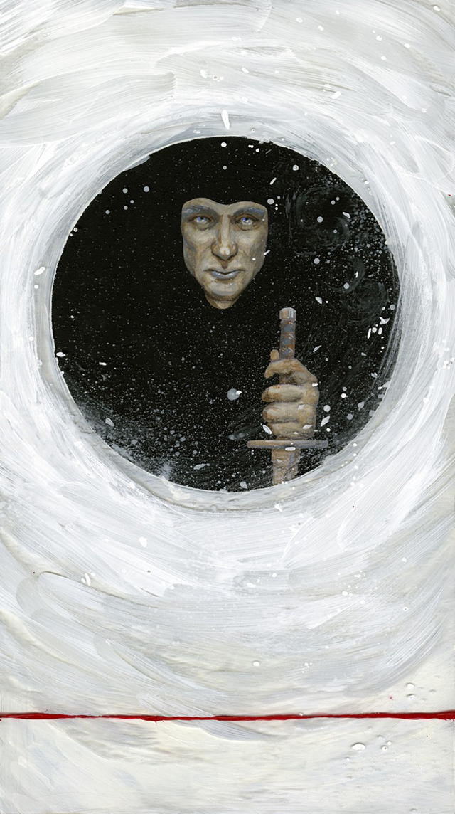 Winter is Coming, A George R.R. Martin Art Show Inspired by 'A Song of ...