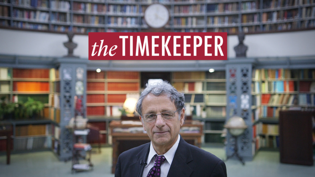 Where Time Comes From, An Inside Look at Atomic Clocks and Timekeepers ...