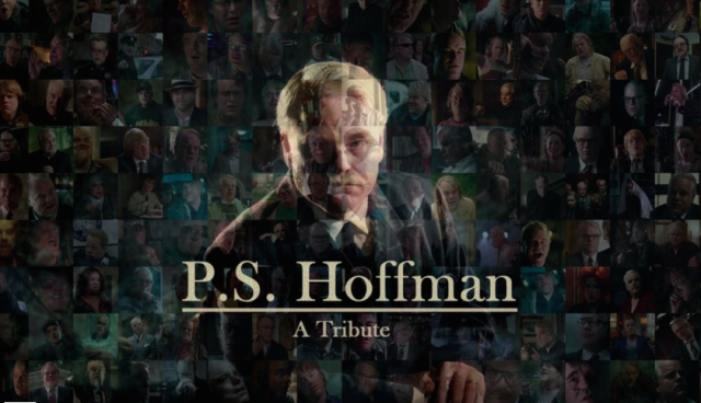 P.S. Hoffman (A Tribute), A Short Film Featuring Scenes From Every Film ...