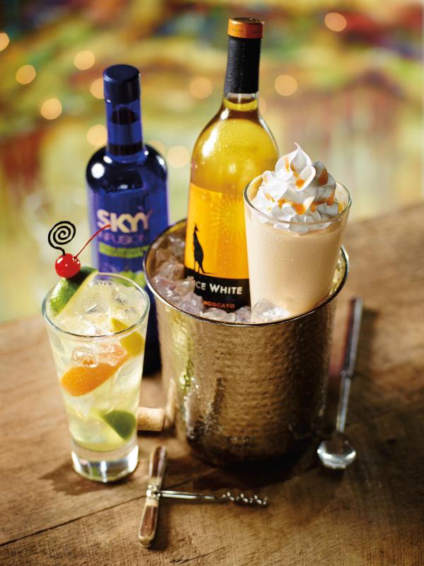 Red Robin's 'Mango Moscato Wine Shake', A Milkshake Made With Wine And ...