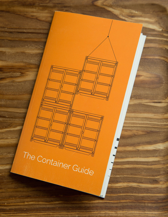 The Container Guide, A Field Guide to Shipping Containers