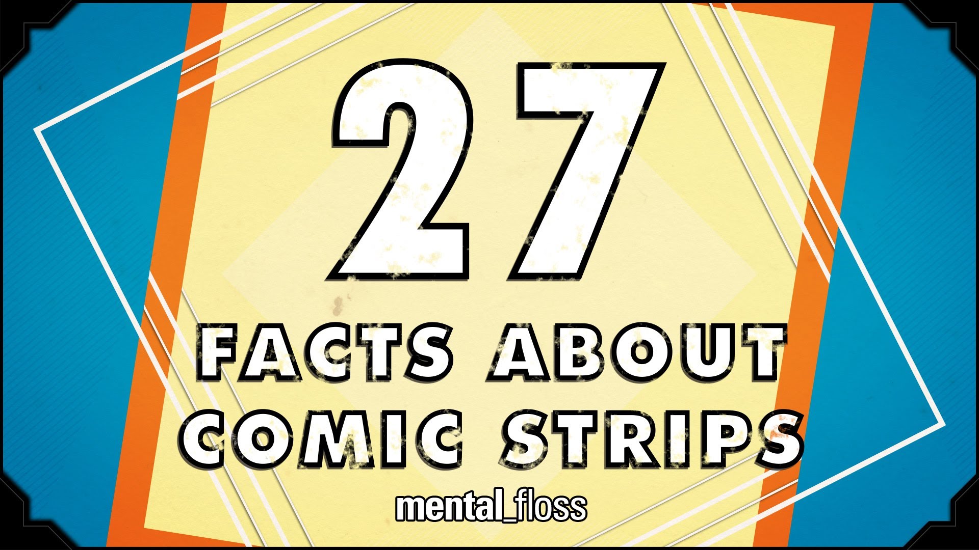 Fascinating Facts About Newspaper Comics