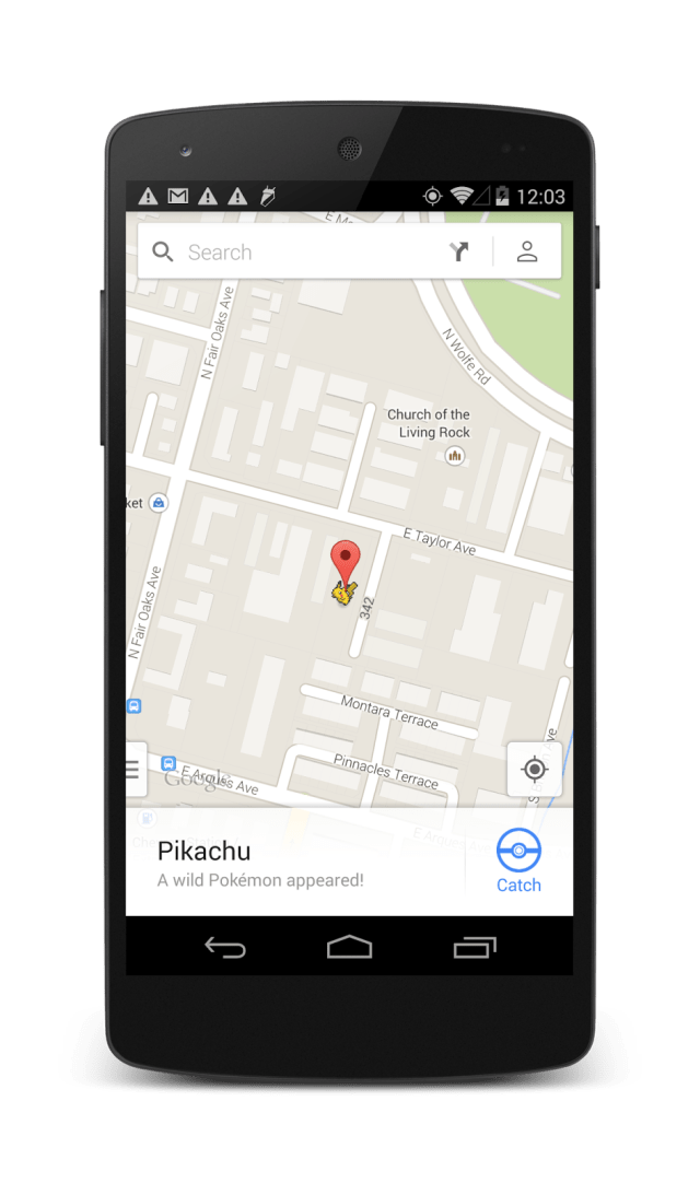 Google Maps Introduces the Pokémon Challenge, A Contest to Become an ...