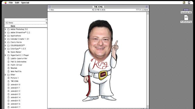 Jurassic Systems, A Web-Based Recreation of the Famous 'Jurassic Park' Computer Scene