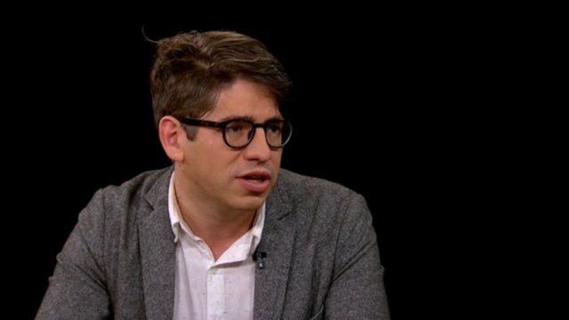Charlie Rose Interviews Kickstarter Co-Founder Yancey Strickler
