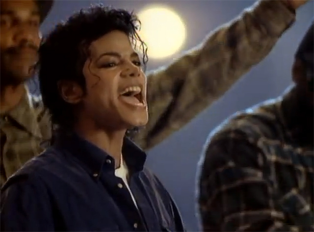 A Musicless Version of the Music Video for Michael Jackson's 'The Way ...